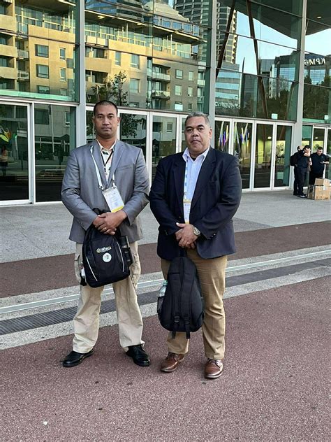 Tonga Fire And Emergency Tonga Fire And Emergency Services