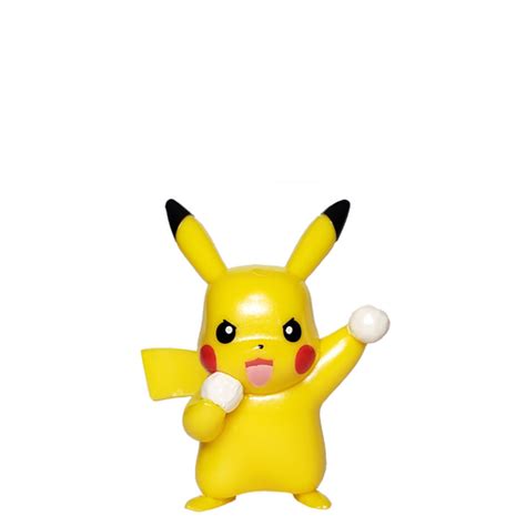 2 Pikachu Pearly 9 Jazwares Pokemon Figure Wiki Fandom