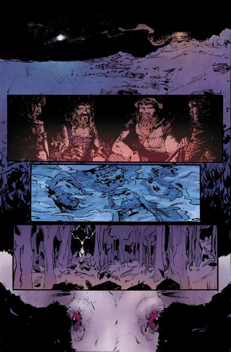 Dark Spaces Comic Anthology Continues With Good Deeds 1 — Geektyrant