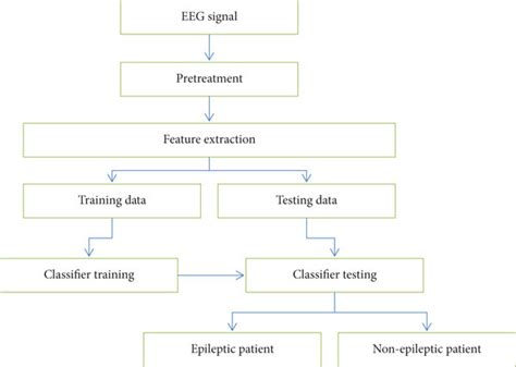 Flow Chart Of Epilepsy Detection Download Scientific Diagram