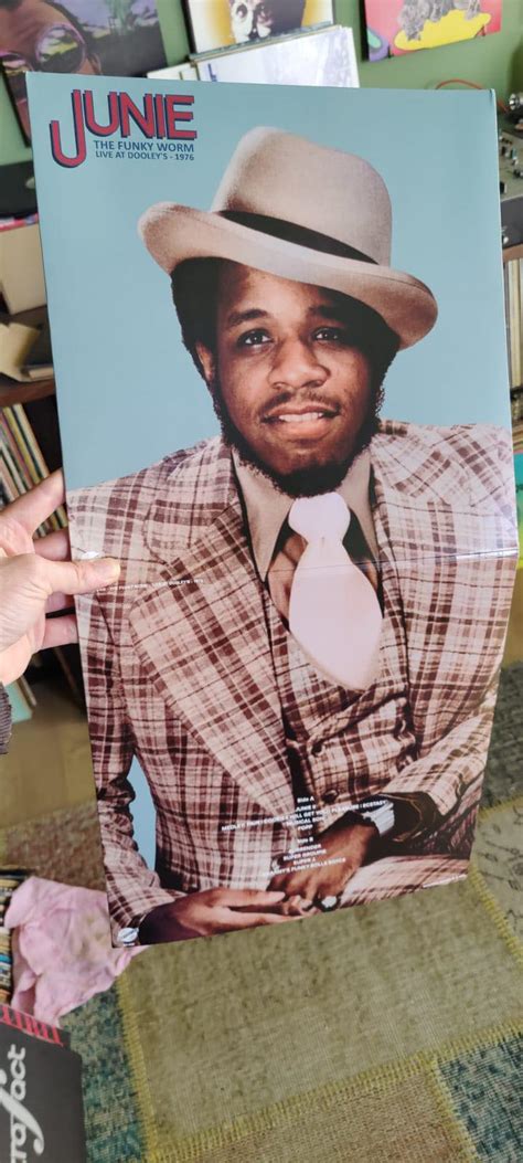 Junie Live 1975 Now Digital Available Live Shows P Funk Forums