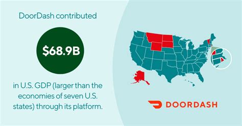 Doordash On Linkedin Doordash Impact