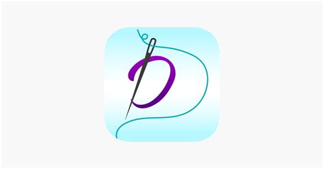 ‎app Store Embroidery Design Doodler