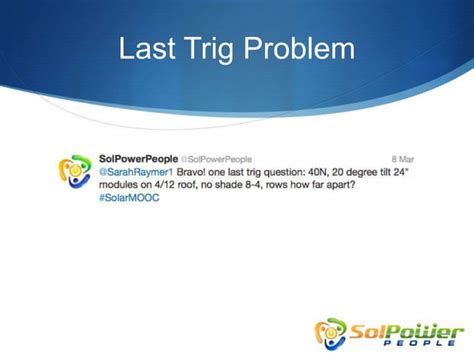 Final Trig Problem Solution Ppt Final Trig Problem Solution Ppt