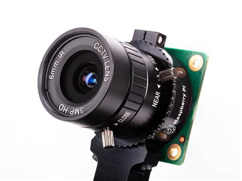 Raspberry Pi Hq Camera Wide Angle Lens Elmwood Electronics