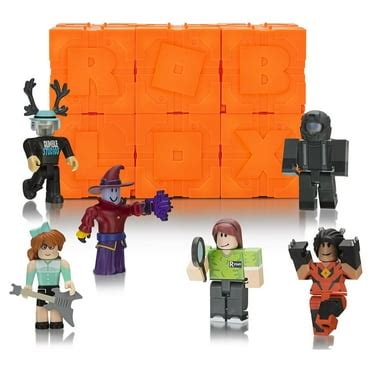 Roblox Action Collection Series 2 Mystery Figure Includes 1 Figure