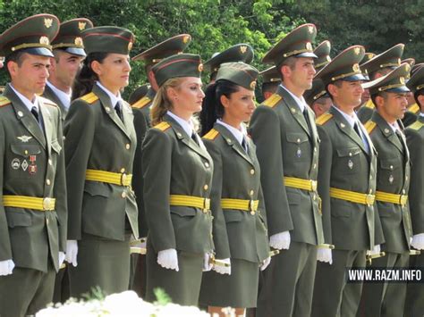 Continúa El Reclutamiento De Mujeres Para El Servicio Militar