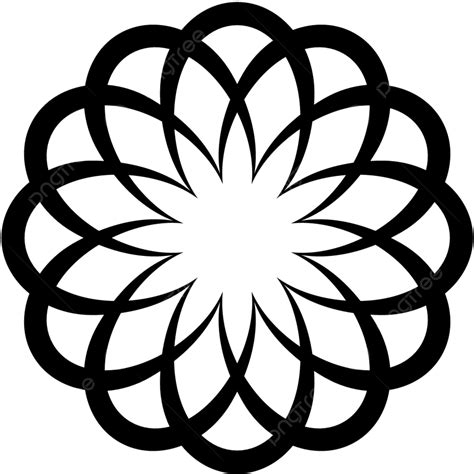 光學設計黑白 畫畫 採集 樣式向量圖案素材免費下載，png，eps和ai素材下載 Pngtree
