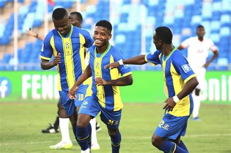 Elim Coupe Du Monde 2026 La Tanzanie Surprend Le Niger Africa Top