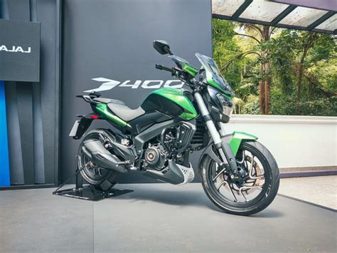 Bajaj Dominar 400 2024 Preço Fotos e Ficha Técnica Motos 2025