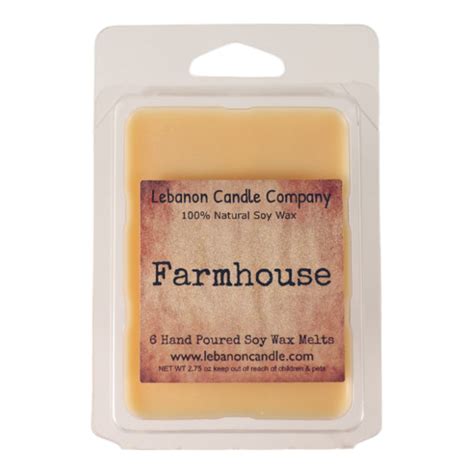 Lebanon Candle Company Offering Over 400 Scents