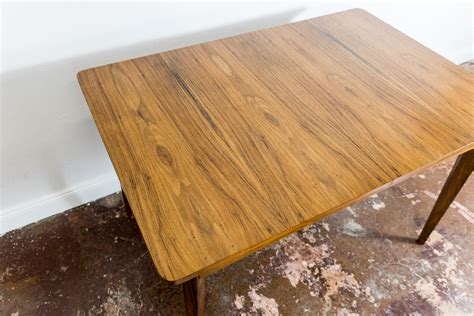 Mid Century Modern Walnut Dining Table 1960s For Sale At 1stdibs