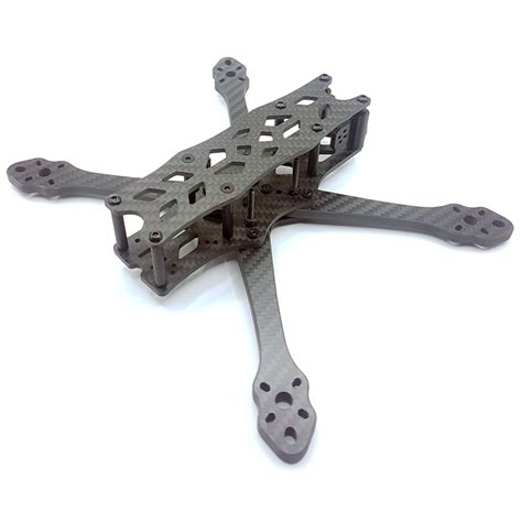 Sonic Five 5 Freestyle Fpv Frame Sonic Fpv