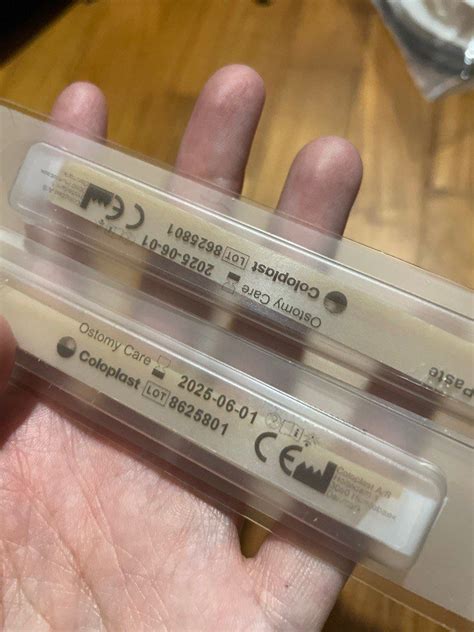 Coloplast Strip Paste Brava Health And Nutrition Medical Supplies
