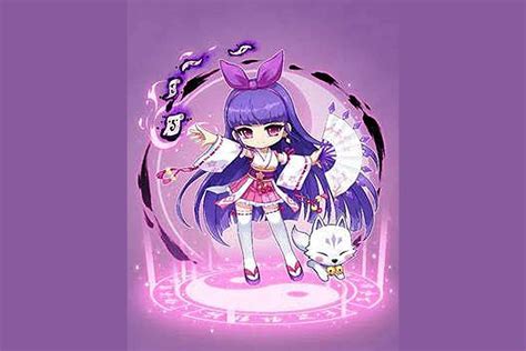 Maplestory M Celebrates Five Years Of Maple World Magic Journal Online