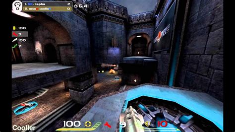 Rapha Vs Cooller QuakeLive Grand Final IEM5 2011 2160p 60fps YouTube