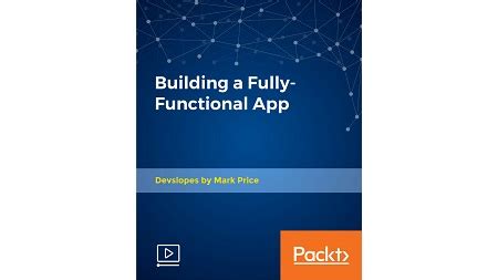 Building A Fully Functional App ScanLibs