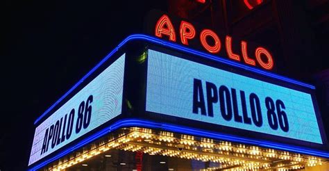 Amateur Night At The Apollo Theater Set For 86th Season