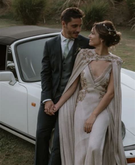 El álbum de fotos de la mágica boda de Manuela Viale