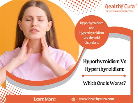 Hypothyroidism Vs Hyperthyroidism By Healthycura On Deviantart