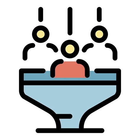 Premium Vector Marketing Auditory Icon Outline Marketing Auditory