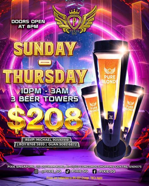 Pixie Sg Singapore Singapore