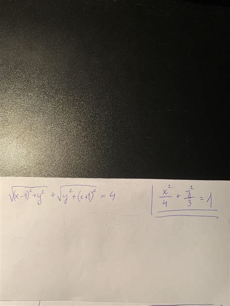 [grade 12 Mathematics] Simplify The Equation The Answer Is Given But