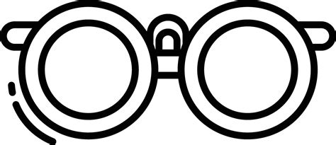 Sunglass Outline Illustration 45617202 Vector Art At Vecteezy