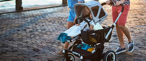 Bugaboo Accessories | Footmuffs, Seat Liners, Parasols & More | Natural ...