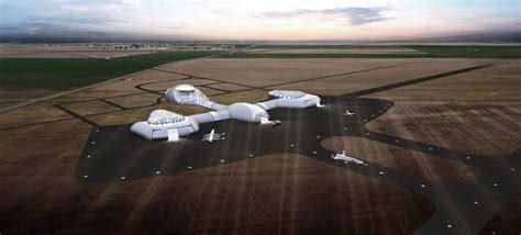 El Primer Puerto Espacial Diseñado Por Un Español Alnnews