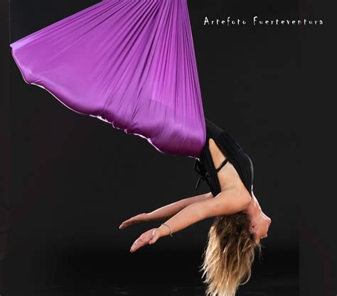 Aerial Hammock Yoga Aerial Hammock Yoga