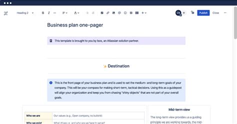 Top 14 Confluence Templates For Seamless Collaboration Clickup