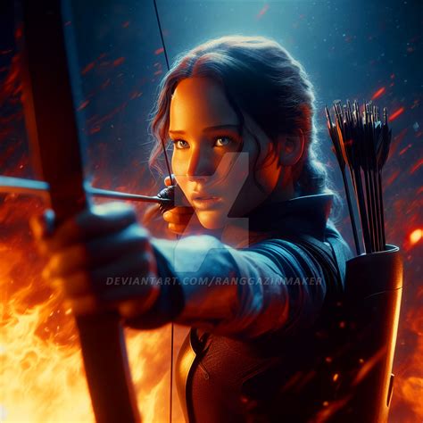Adoptable Thehungergames By Ranggazinmaker On Deviantart