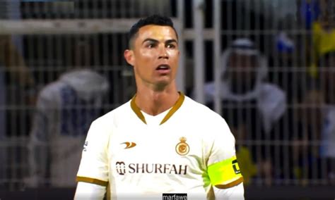 კრიშტიანუ რონალდუმ ალ ნასრში სადებიუტო გოლი გაიტანა Video