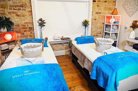 White Waratah Boutique Thai Massage And Infared Sauna Read Reviews And