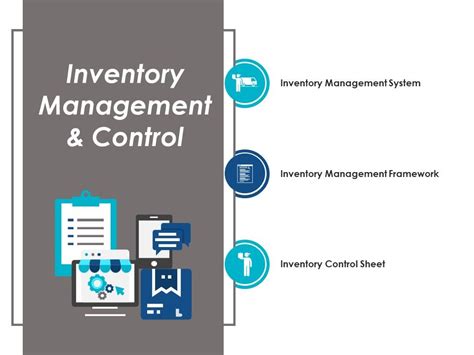 Inventory Management And Control Ppt PowerPoint Presentation Portfolio Grap