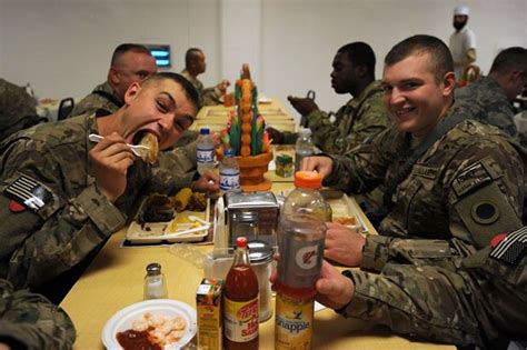 In Pictures The Us Celebrates The Thanksgiving 2011 Holiday