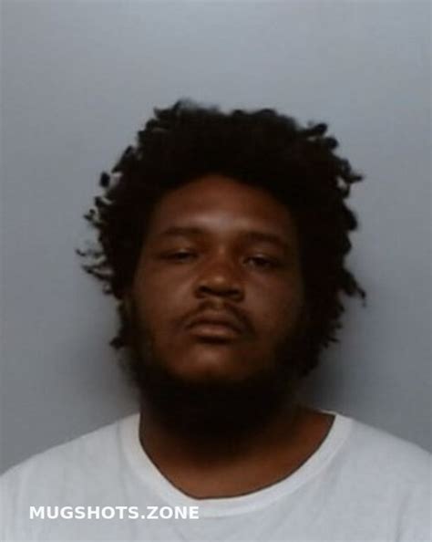 Glanton Domires Boosha 07 26 2024 Polk County Mugshots Zone