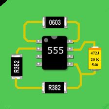 Android 용 SMD Resistor Code 다운로드