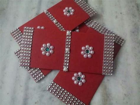 Fancy Handmade Envelopes For DIY Crafts And Gifts