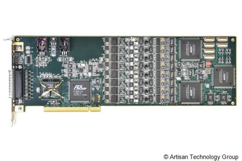 Hallux PCM PCI Ulyssix Technologies FPGA Board ArtisanTG