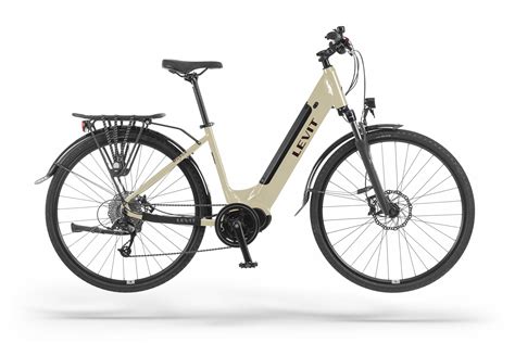 Rower Elektryczny Levit Musca Mx Low 18 28 630wh Latté Gloss E Bike