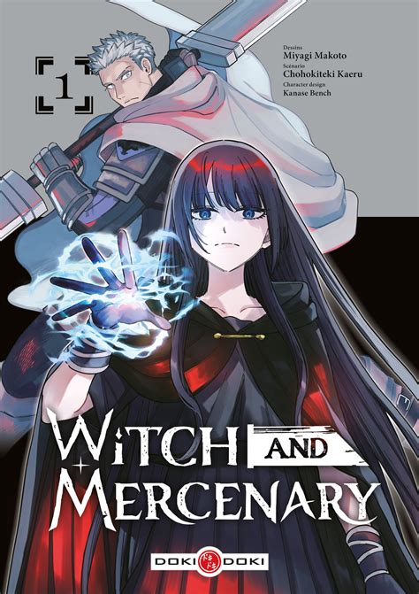 Witch And Mercenary Deux âmes Perdues En Quête De Paix Breakforbuzz