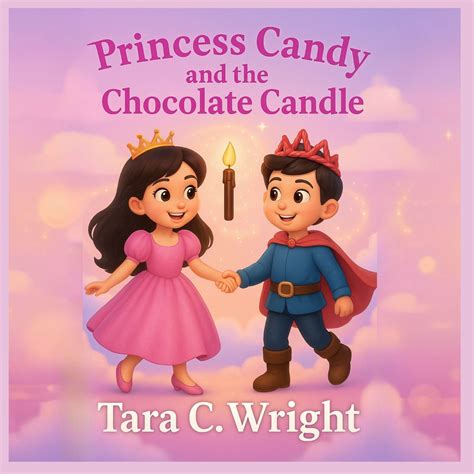 E Book Princess Candy And The Chocolate Candle A Sweet Adventure Wi Yum Wick® Unique