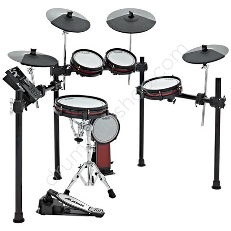 Alesis Crimson Ii Special Edition 9 Parça Elektronik Davul Seti En Uygun Fiyatlarla Drum Club
