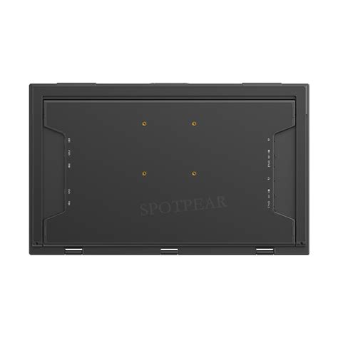 185 Inch Dual Lcd Computer Pc Monitor Display Double Secondary Screen Type C Mini Hdmi 1080p