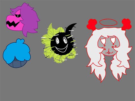 More Old Art Work R Deltarune