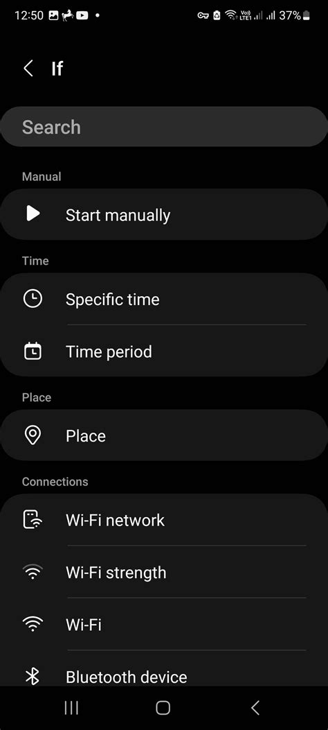 How To Use Modes And Routines In One UI 5 On A Samsung Phone