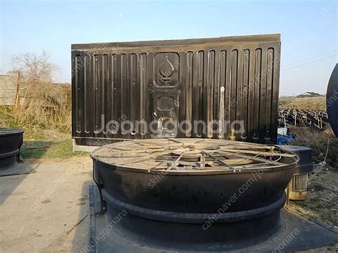 냉각탑 350rt 저렴하게 판매합니다 산업자재 중고나라