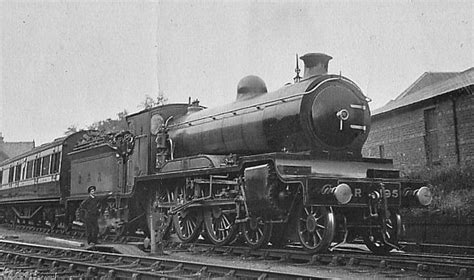 Caledonian Locomotives For Western Lines Of Scotland Dovetail Games